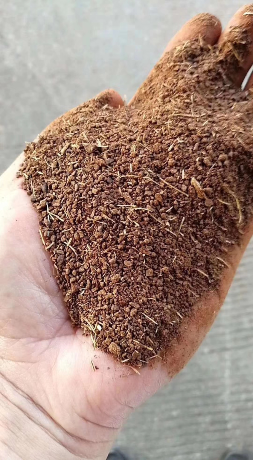 How to use tea seed meal to controll earthworm on golf courses – Types of Humic Acid Fertilizers ...